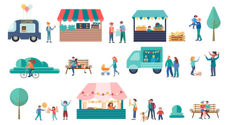 Food Fair Invitation Vector Images (over 320)