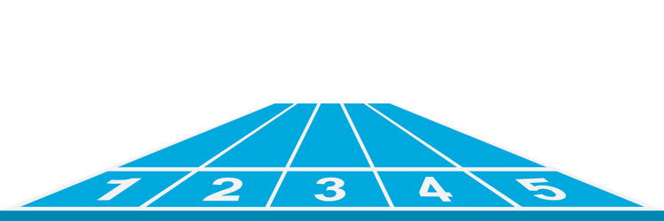 Track And Field Symbol