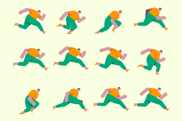 Hand Sprite Vector Images (over 260)