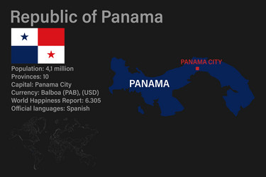 Panama Capital Vector Images (over 150)