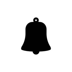 Bell logo Royalty Free Vector Image - VectorStock