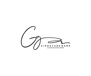 Letter Gg Font Calligraphy Vector Images (over 230)