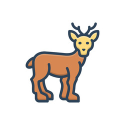 Doe Royalty Free Vector Image - VectorStock