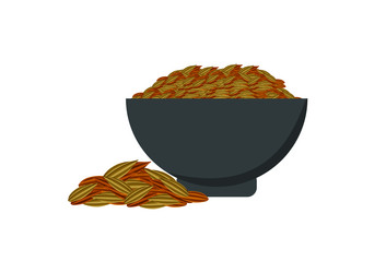Jeera Vector Images (19)
