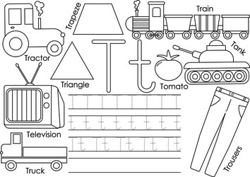 Tomato Flashcard Vector Images (45)