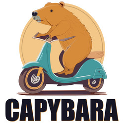 Capybara Vector Images (over 870)