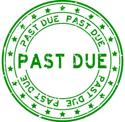 Past Due Icon Vector Images (over 220)