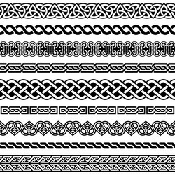 Celtic knot Royalty Free Vector Image - VectorStock