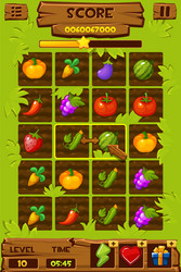 Vegetable Game Vector Images (over 10,000)