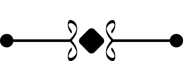 Diamonds Divider Line Vector Images (over 100)