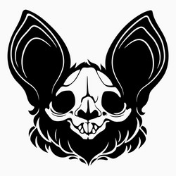 Bat Ears Vector Images (over 600)