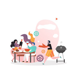 Cookout Banner Vector Images (over 350)