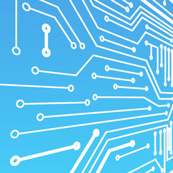 Circuit Board Border Vector Images (over 210)