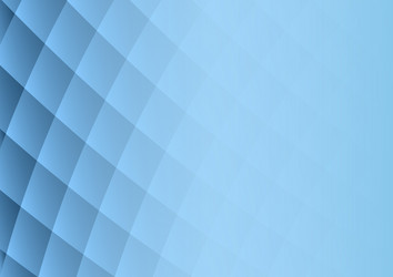 Abstract header design template 3d rounded square Vector Image