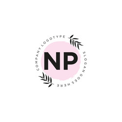 Creative Np Logo Vector Images (over 1,400)