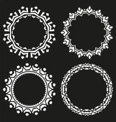 Frames Royalty Free Vector Image - VectorStock