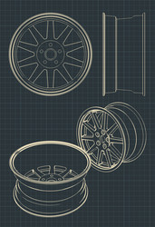 Blueprint Race Car Vector Images (over 400)