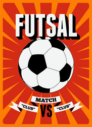 Futsal Icon Ball Vector Images (93)