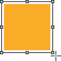 Bounding Box Vector Images (over 210)