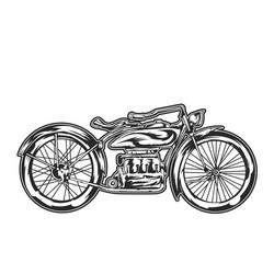 Motorcycle Rockers Vector Images (over 530)