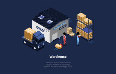 Logistics Management Vector Images (over 12,000)