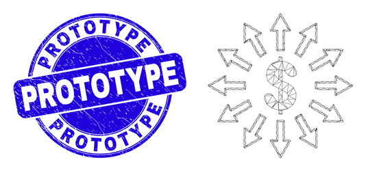 Stamp Prototype Texture Vector Images (over 150)