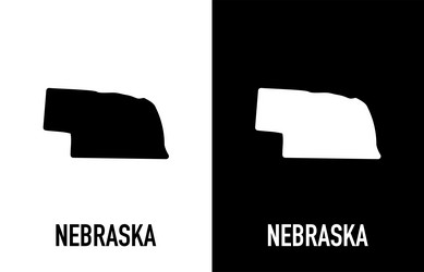 Nebraska State Outline Vector Images (over 440)