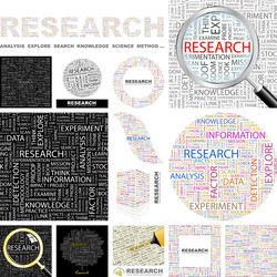 Research Vector Images (over 550,000)