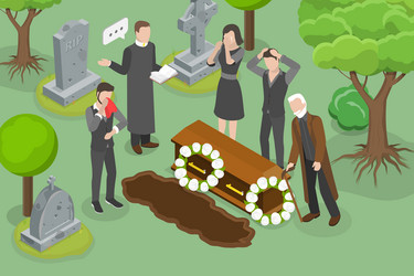 A Man Dead Body Cartoon Vector Images (over 1,100)