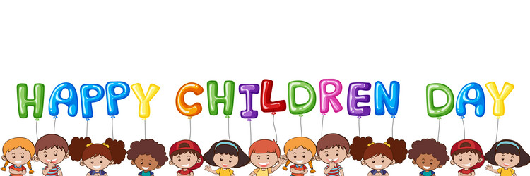 Childrens Day Logo Vector Images (over 5,600)