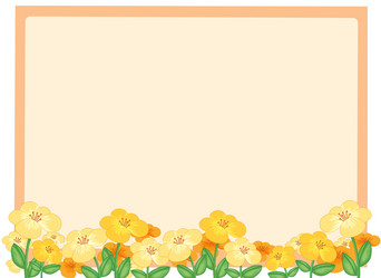 Light Orange Flowers Vector Images (over 4,100)