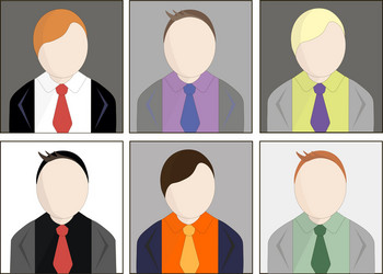 Office Avatar Vector Images (over 64,000)