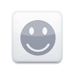 Line smile emoticons Royalty Free Vector Image