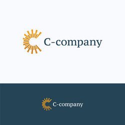 Gold C Logo Vector Images (over 5,300)