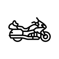 Motor Touring Vector Images (over 3,500)