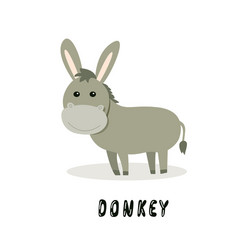 Lazy Donkey Vector Images (14)