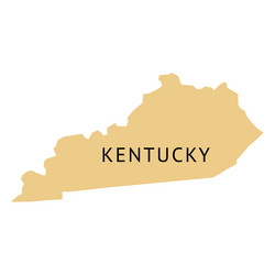 Kentucky State Outline Vector Images (over 740)