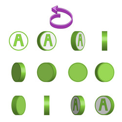 Sprites Sheet Sprite Letter Vector Images (81)