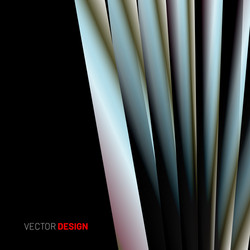 Abstract background rectangle shape overlapping Vector Image