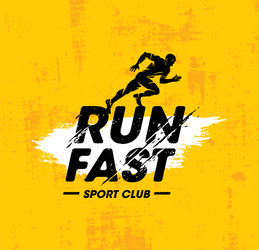 Running Club Poster Vector Images (over 590)