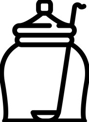 Lid Outline Vector Images (over 13,000)