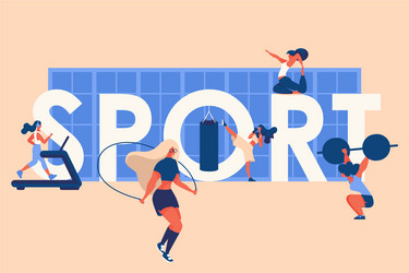Sport Wording Vector Images (over 12,000)
