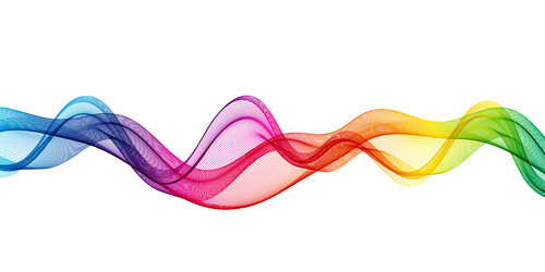 White background transparent horizontal Royalty Free Vector