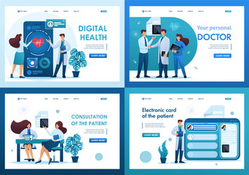 Digital Health Vector Images (over 89,000)