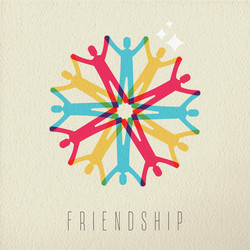 Friendship Vector Images (over 260,000)