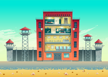 Prison Vector Images (over 34,000)
