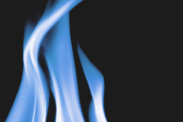 Blue Fire Border Vector Images (over 990)