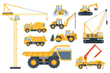 Heavy Equipment Vector Images (over 96,000)