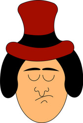 Long Hat Vector Images (over 15,000)