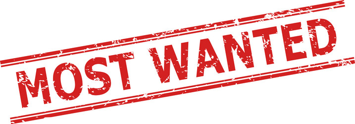 Most Wanted Vector Images (over 200)